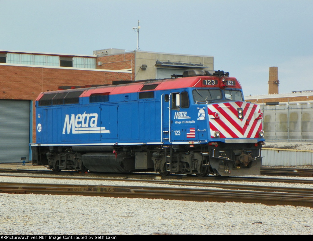METX 123